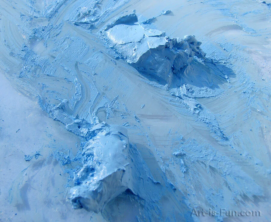 How to make your own soft pastels from scratch - Demo with Photos — Art ...