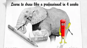 Drawing Lessons: Easy Step by Step Drawing Tutorials Teach You How to ...