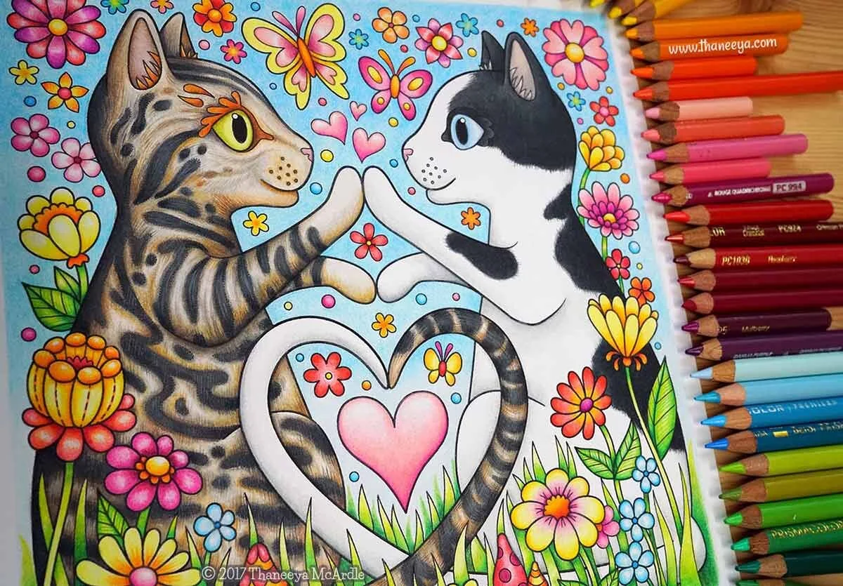Coloring Supplies: The Best Markers, Colored Pencils, Gel Pens, and ...