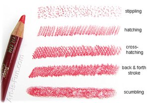 Colored Pencil Instruction: Learn 5 Basic Colored Pencil Techniques ...