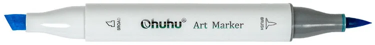 Ohuhu Markers - An Honest and Detailed Review of Ohuhu Brush Markers by ...