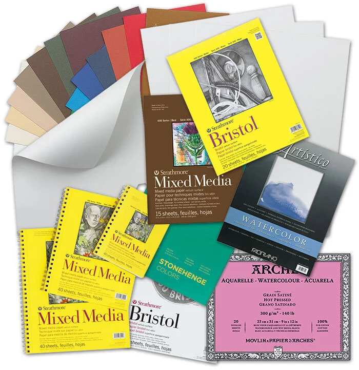 Best Paper for Coloring Pencils: A Detailed Guide to Get You Started ...