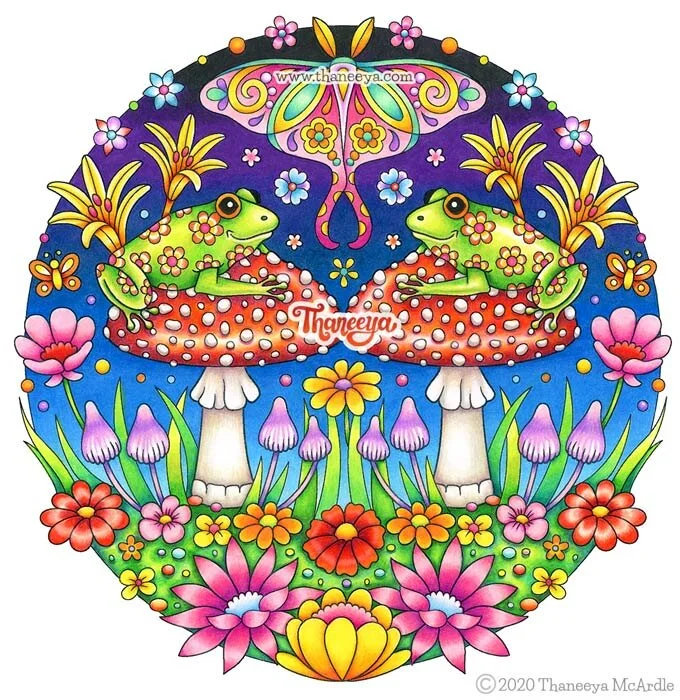 Coloring Tutorials - Fun Step-by-Step Coloring Lessons for All Skill ...