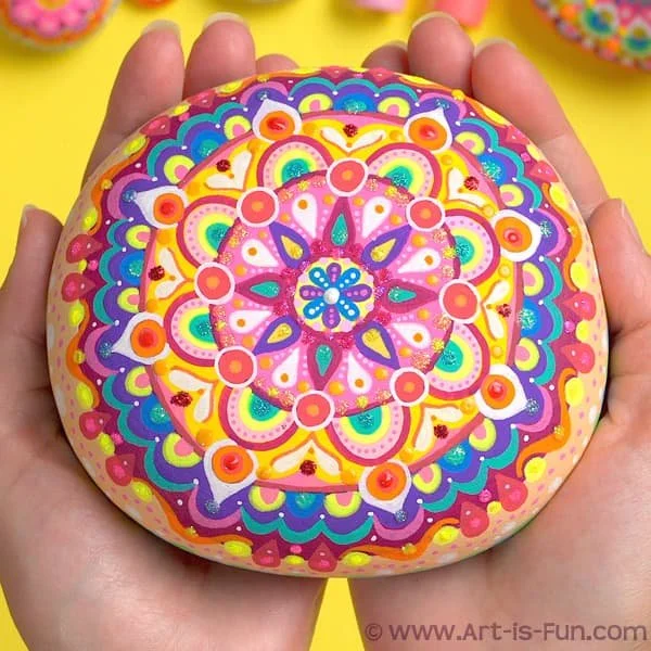 Patterns in Art: How to Add Abstract Patterns to Your Artwork — Art is Fun