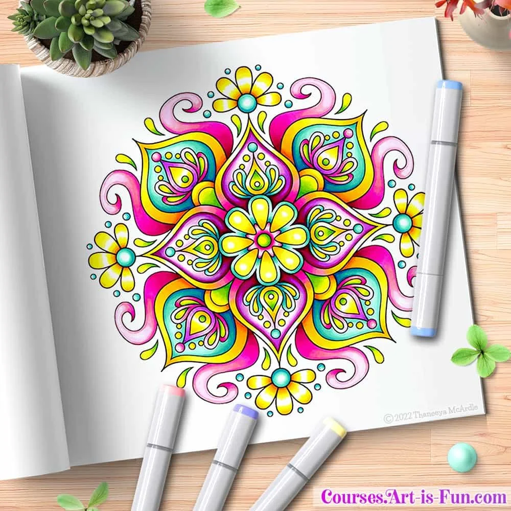 Copic Markers - Everything You Need to Know About Copics Before You Buy ...