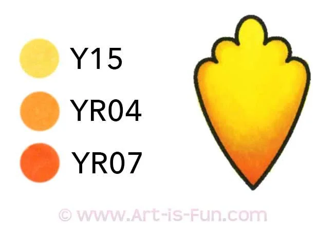 How to Use Alcohol Markers: Easy Blending Techniques for Beginners ...