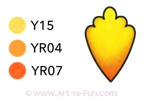 How to Use Alcohol Markers: Easy Blending Techniques for Beginners ...