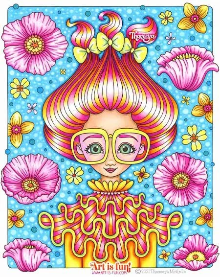 Alcohol Marker Tutorials: Learn How to Use Alcohol Markers from ...