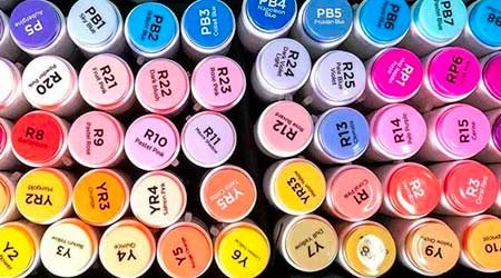 Art Markers: Learn All About the Best Markers for Artists, from ...