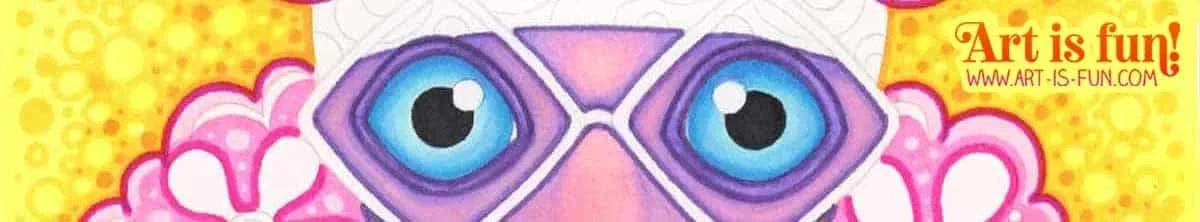 Easy Alcohol Marker Tutorial - Learn Beginner Techniques in this Fun ...