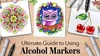Alcohol Marker Tutorials: Learn How to Use Alcohol Markers from ...