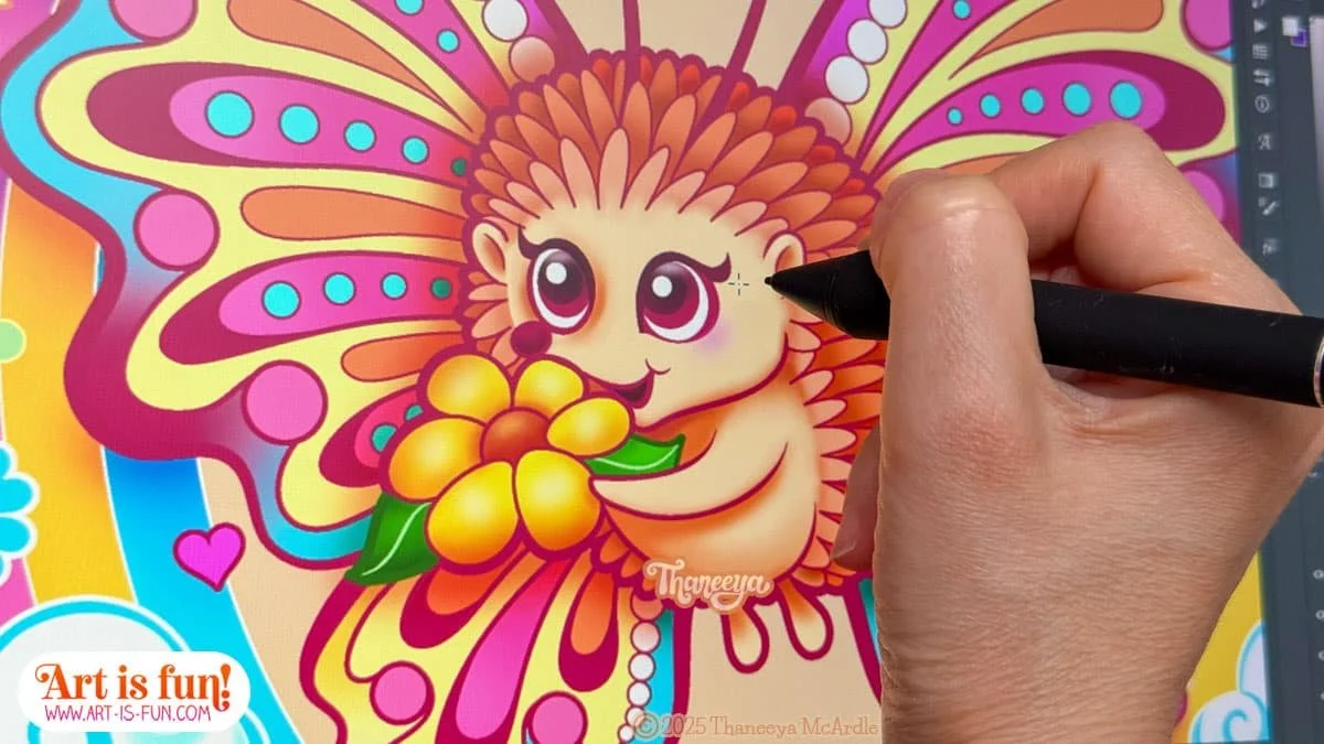 Whimsical Art: Learn to Create Cute, Kawaii Art that Makes You Smile ...