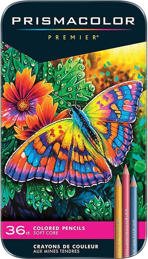 How to Draw Realism with Colored Pencils: Realistic Colored Pencil ...