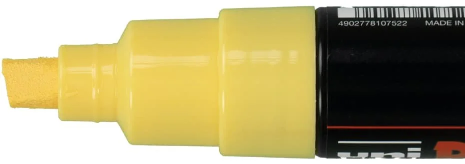 Posca Markers for Beginners: Everything You Need to Know to Use Posca ...