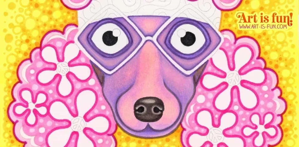 Easy Alcohol Marker Tutorial - Learn Beginner Techniques in this Fun ...