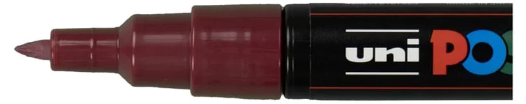 Posca Markers for Beginners: Everything You Need to Know to Use Posca ...