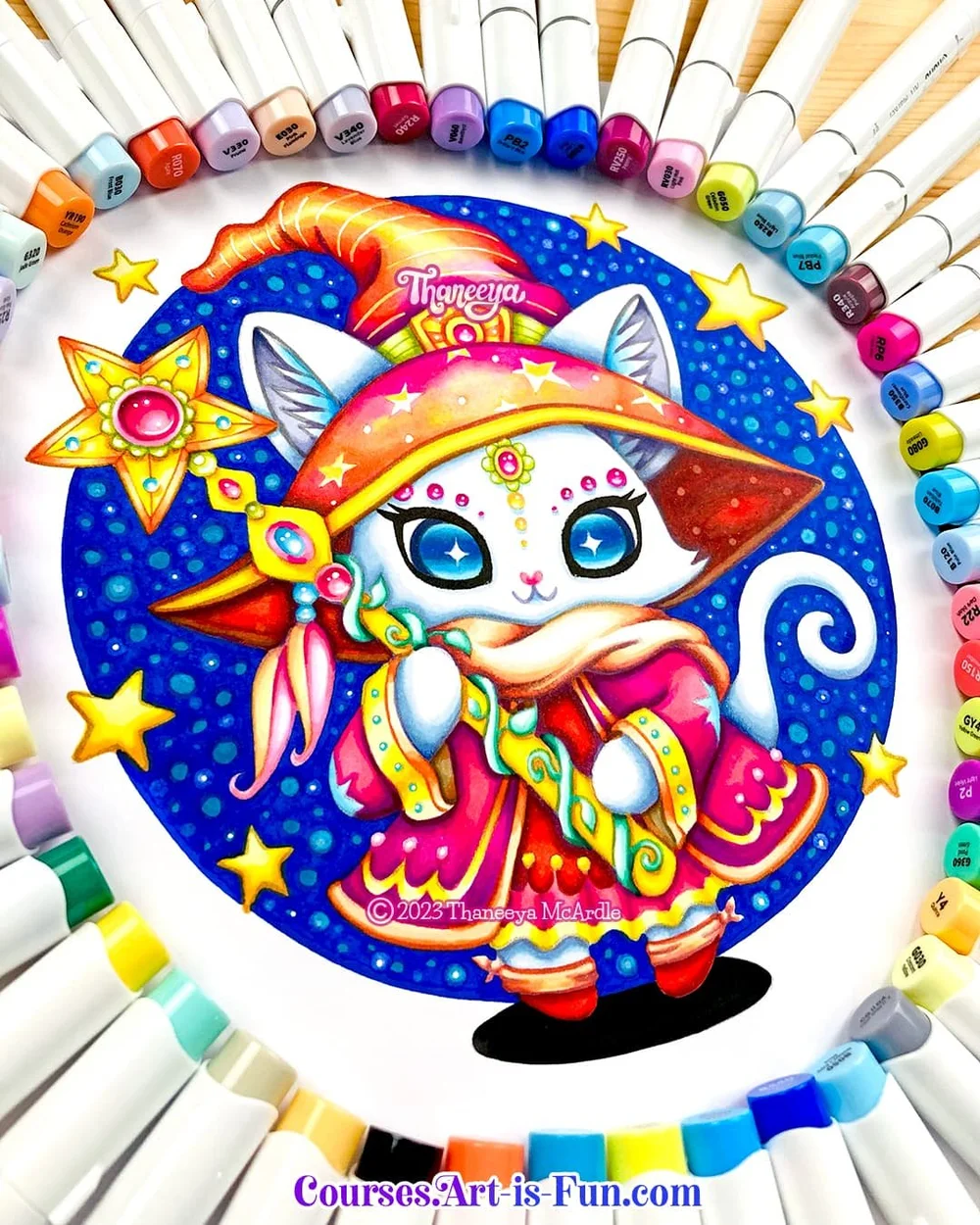 Art Markers: Learn All About the Best Markers for Artists, from ...