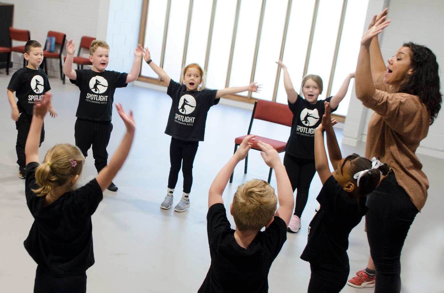 Wellington performing arts for kids, Spotlight Performing Arts School
