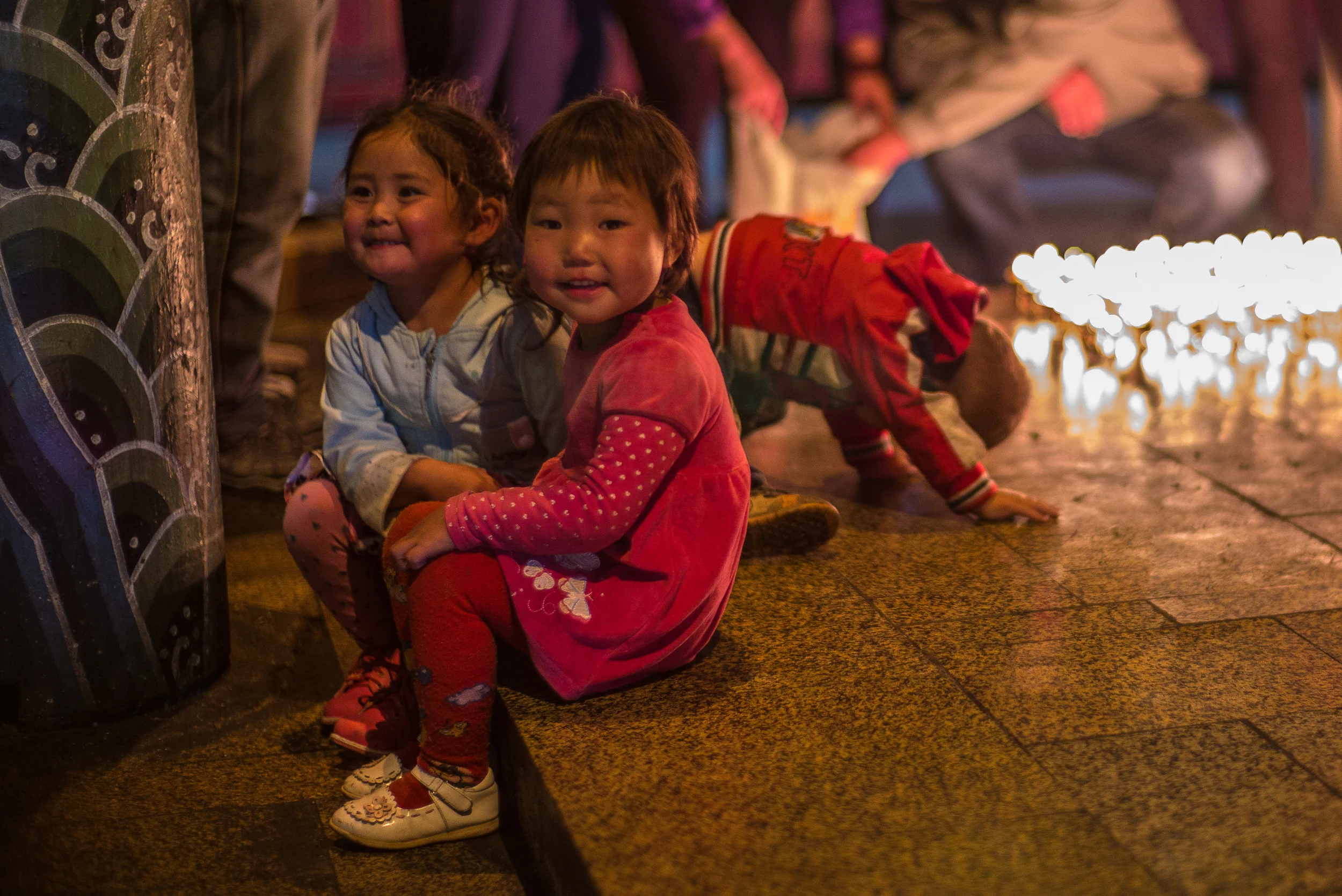 Gandan Monastery — Allan Yates Photography