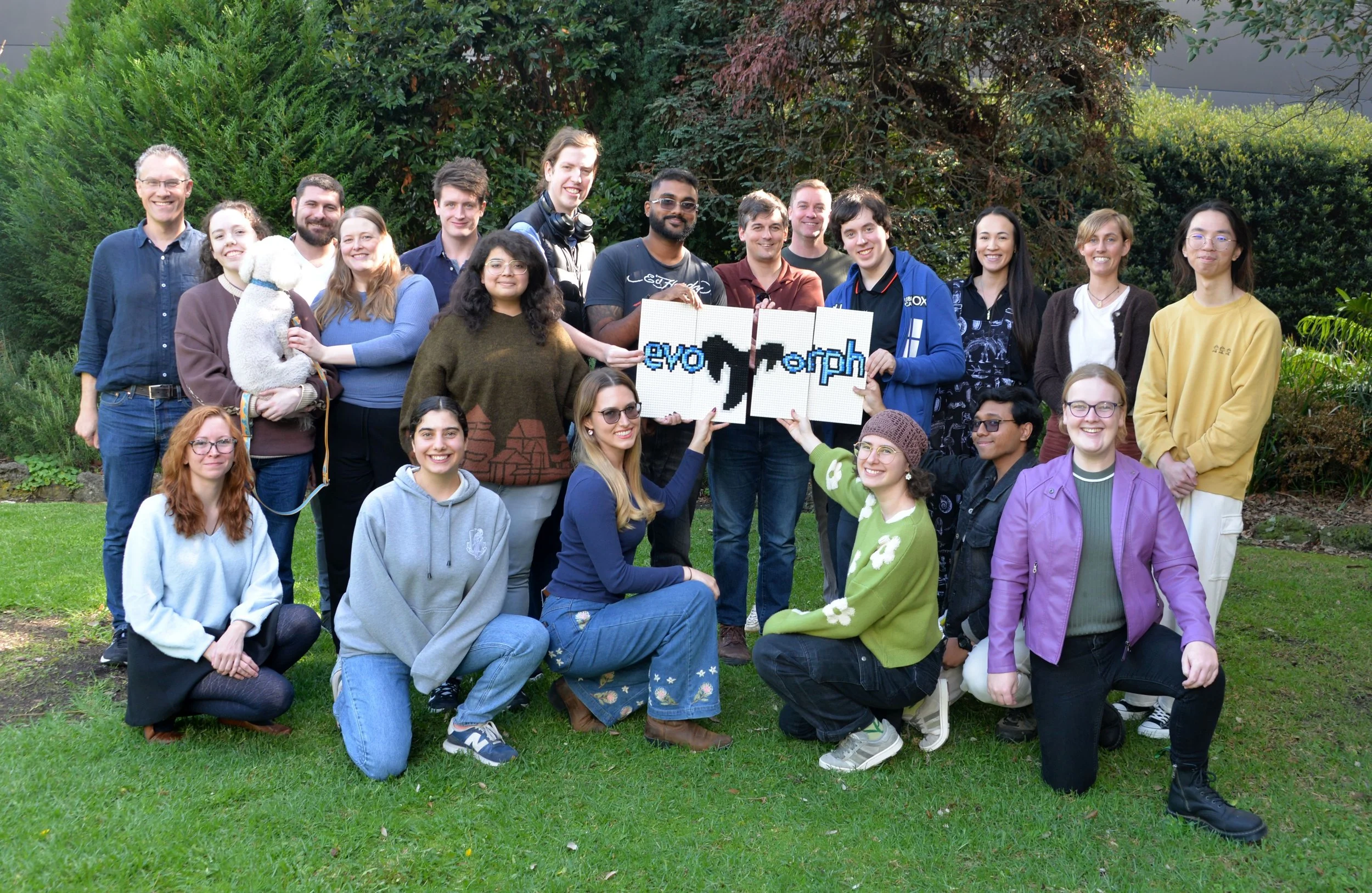 Evans EvoMorph Lab