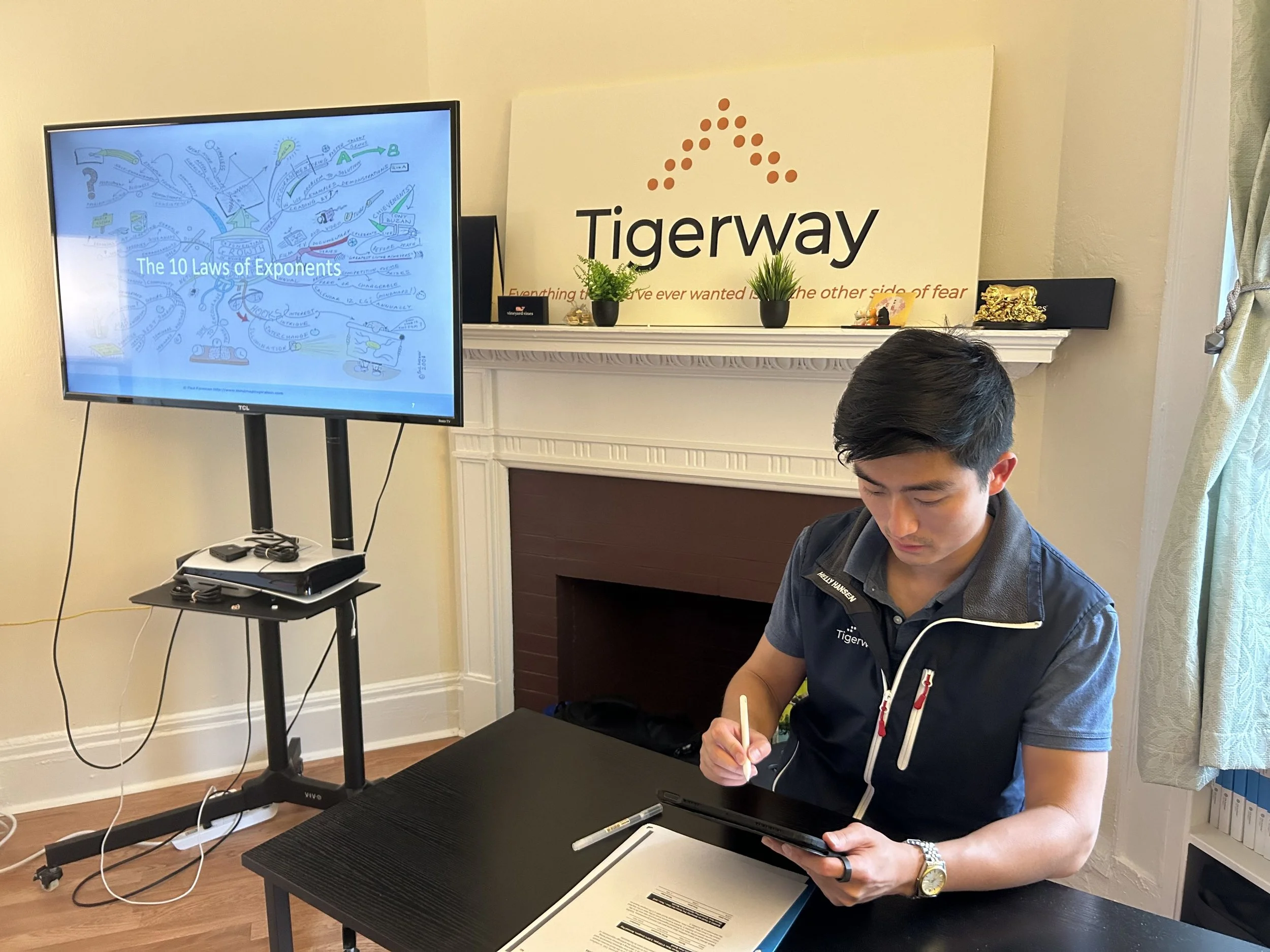 Tigerway Prep | Transformative Academic and College Consulting Program