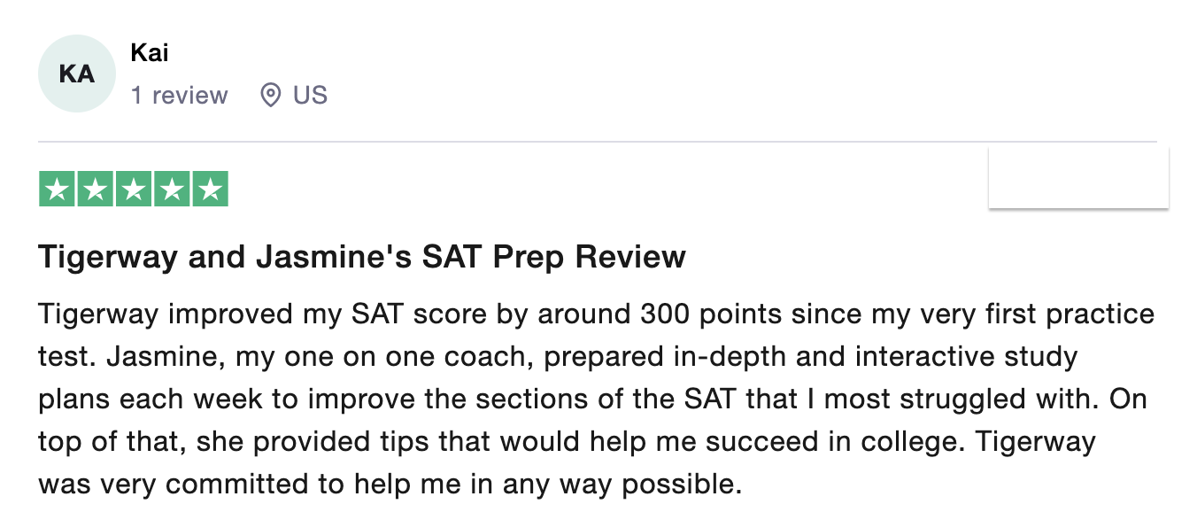 Tigerway Prep | Transformative Academic and College Consulting Program