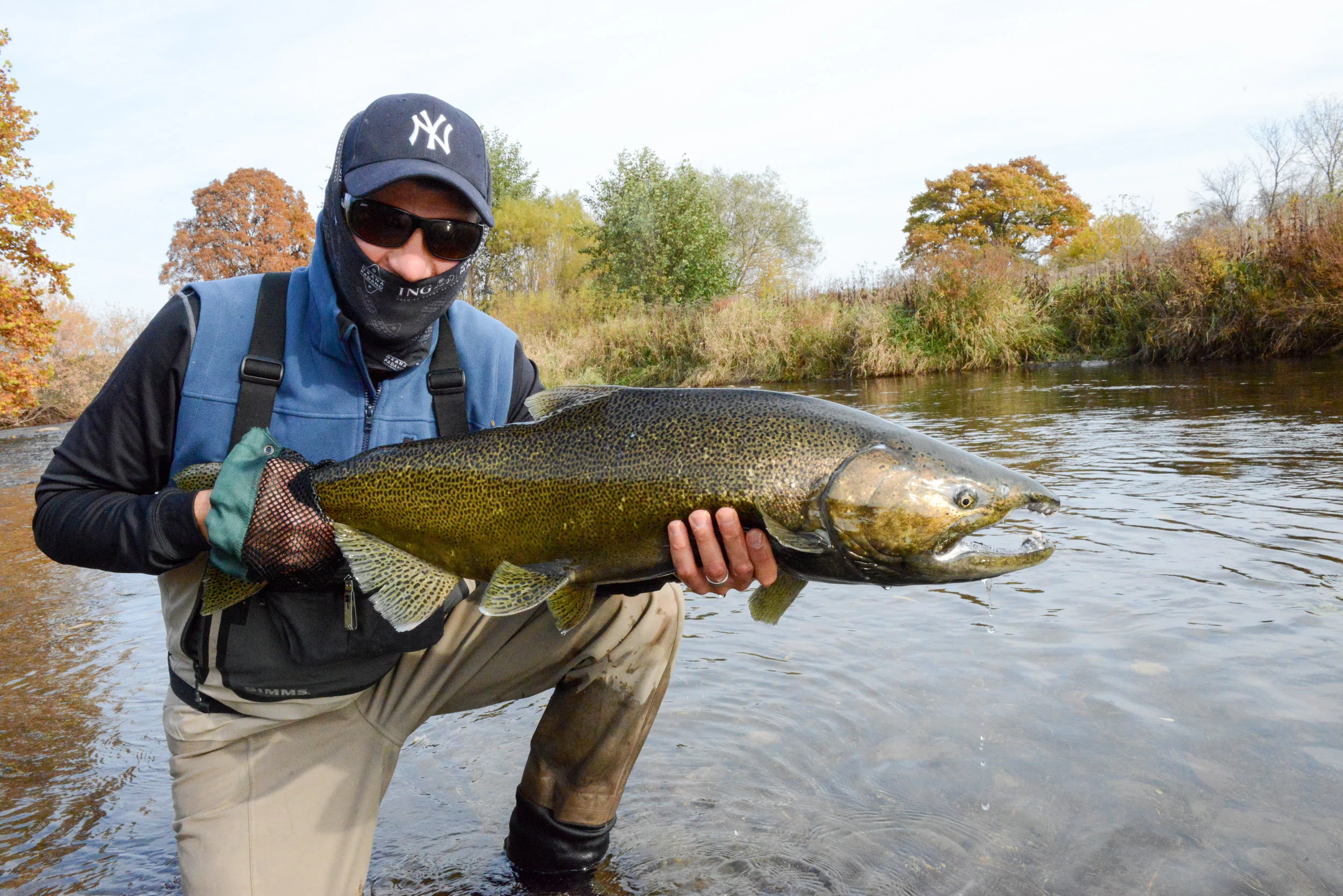 Jeff Thorp Fly Fishing