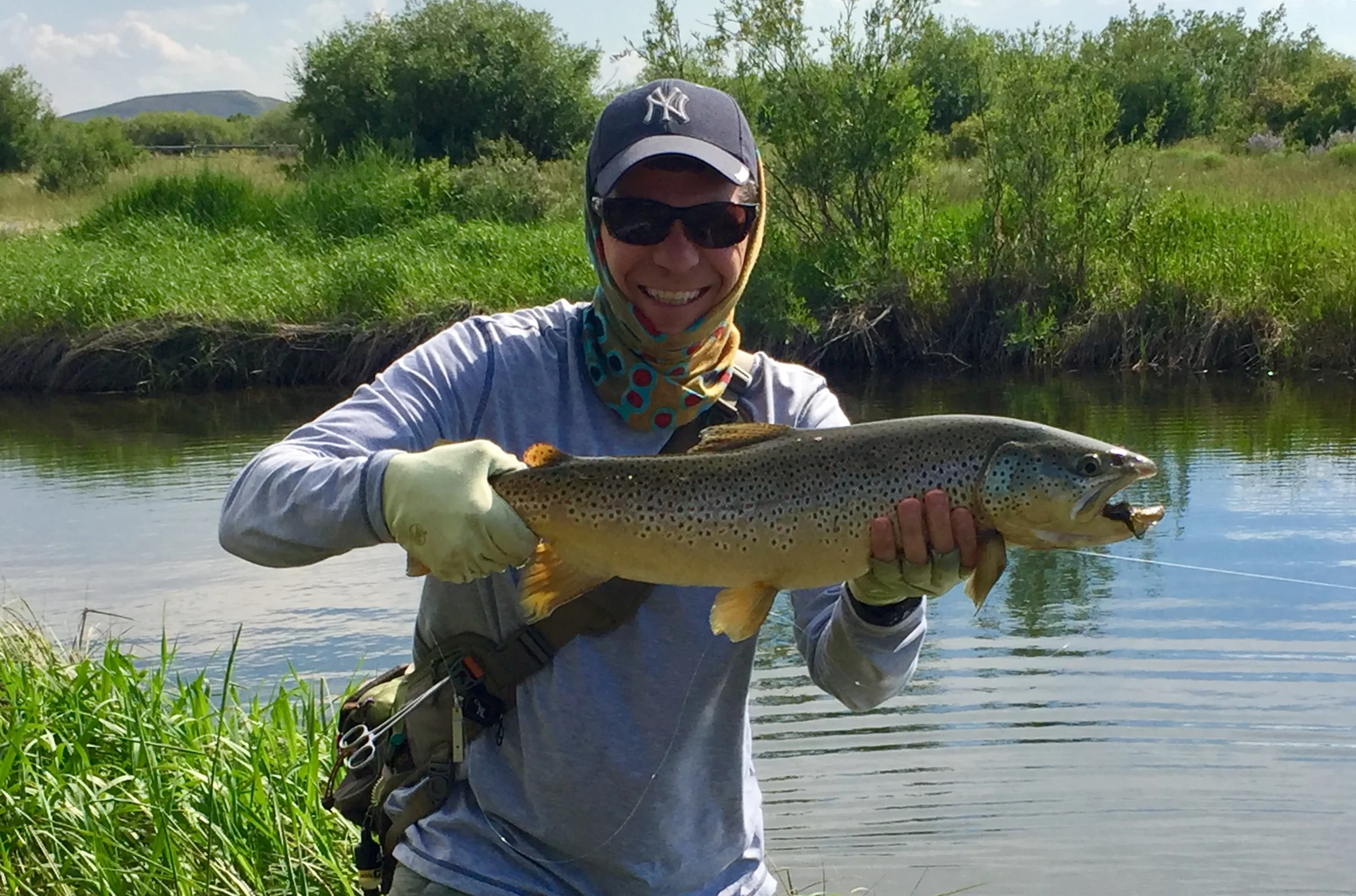 Jeff Thorp Fly Fishing