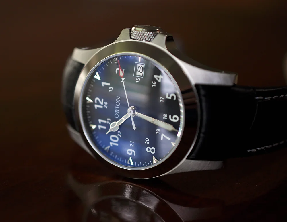 Field Standard — Orion Watches