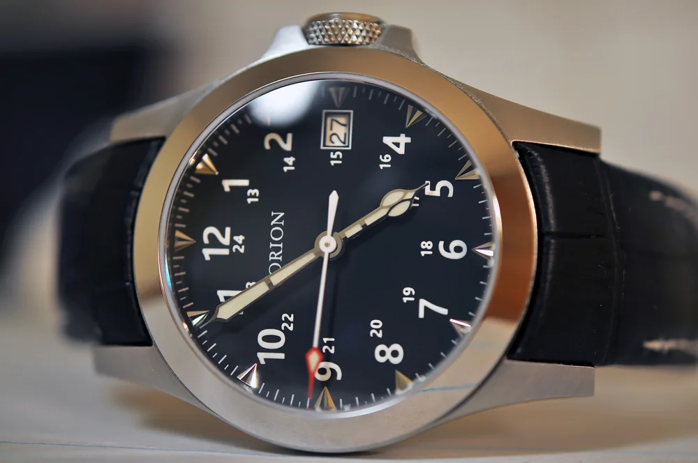 Field Standard — Orion Watches