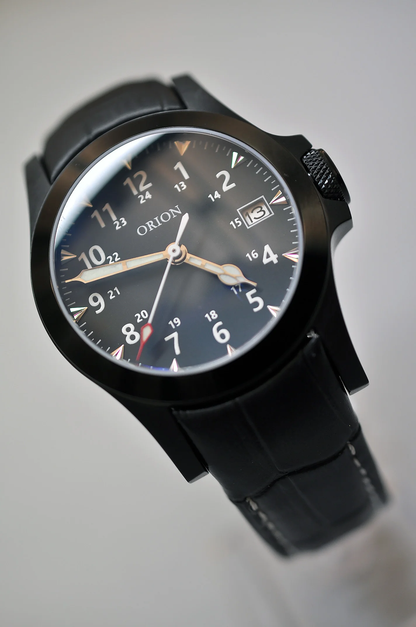 Field Standard — Orion Watches