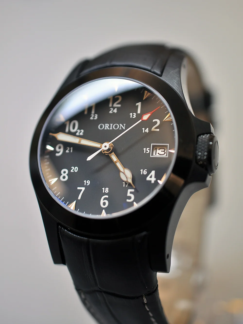 Field Standard — Orion Watches