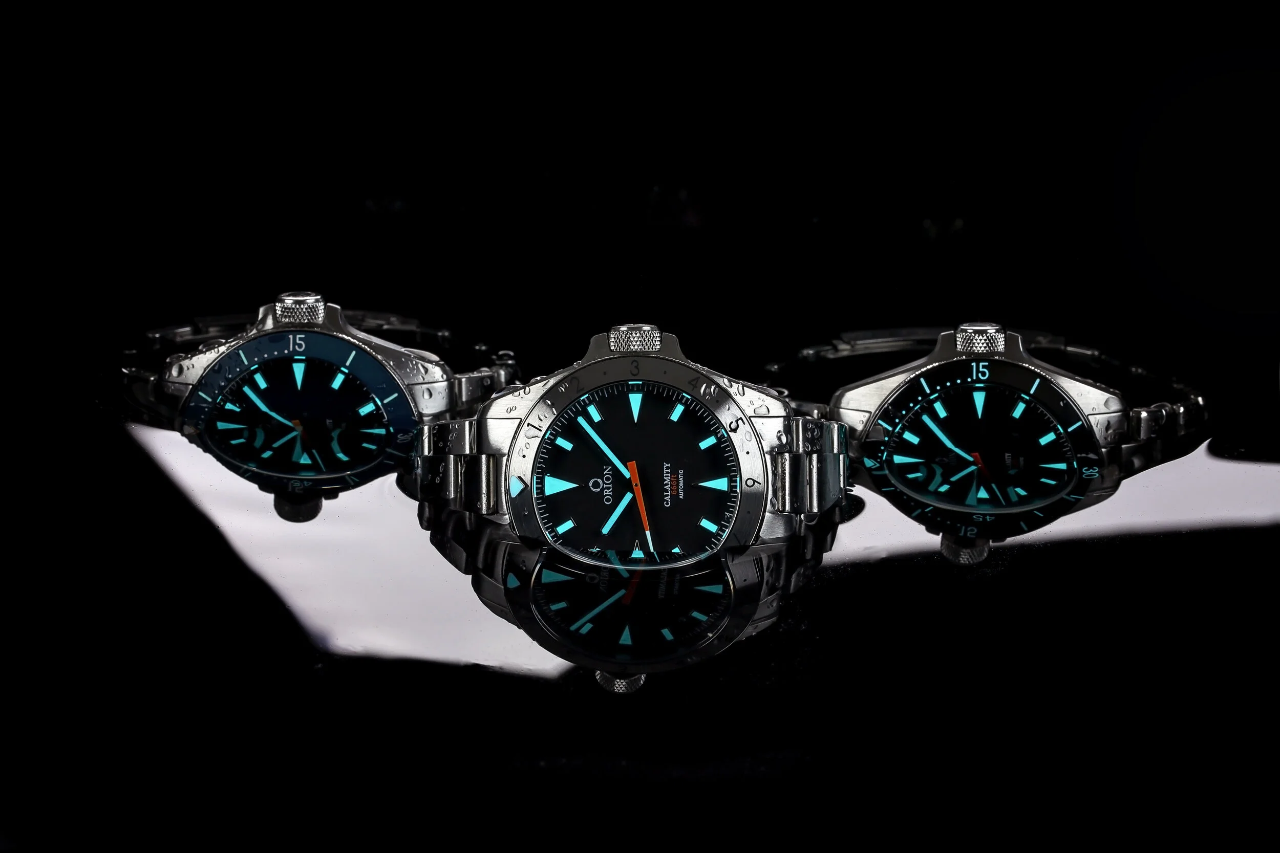 Orion Watches