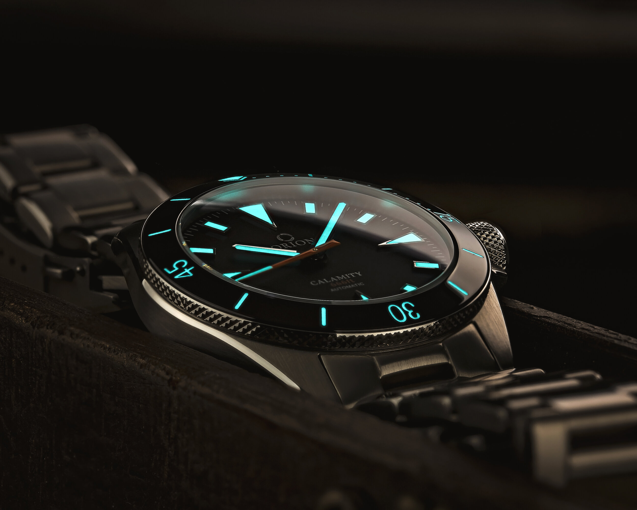 Orion Watches