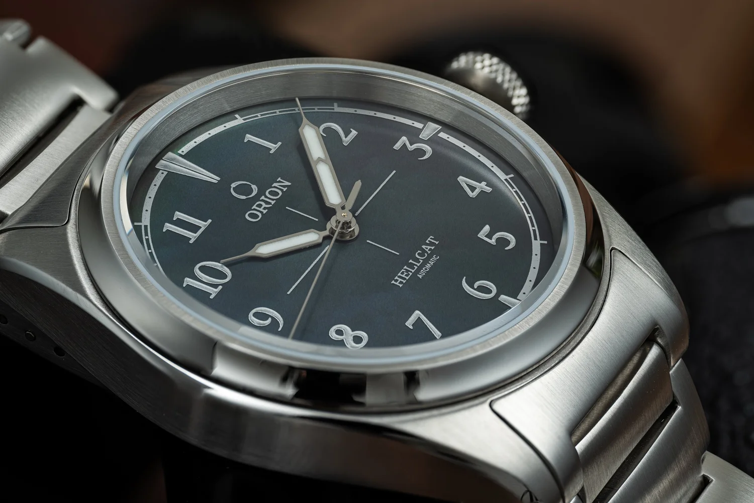 Hellcat — Orion Watches