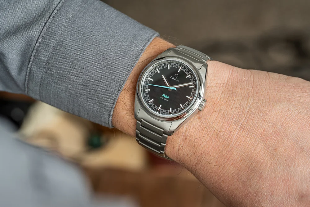 Orion Watches