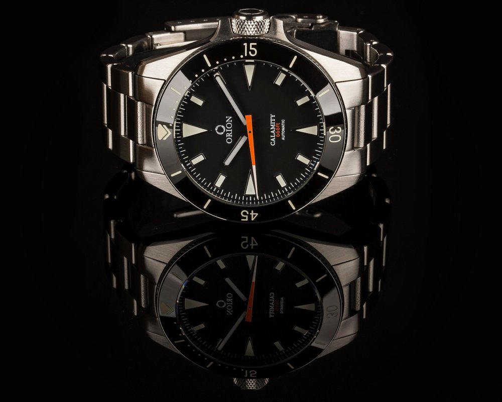 Calamity Gen 1 — Orion Watches