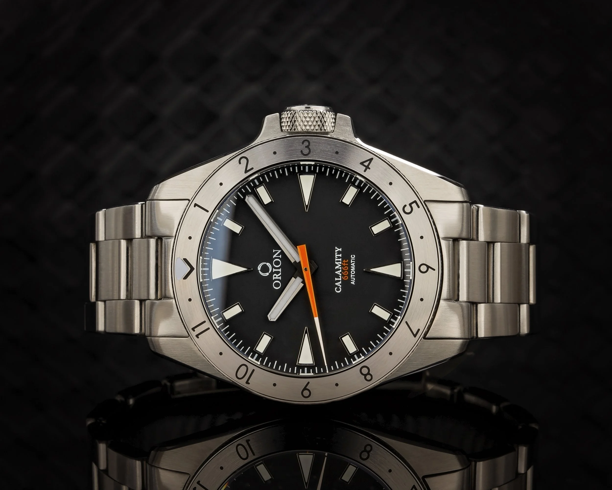 Calamity Gen 1 — Orion Watches