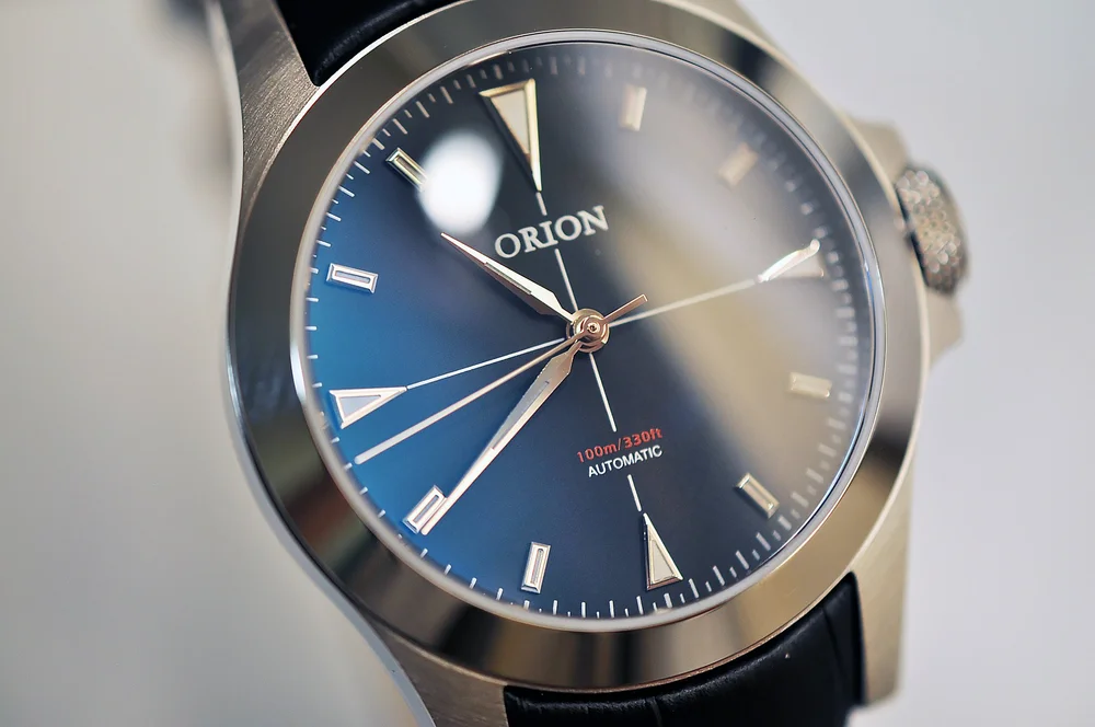Orion 1 — Orion Watches