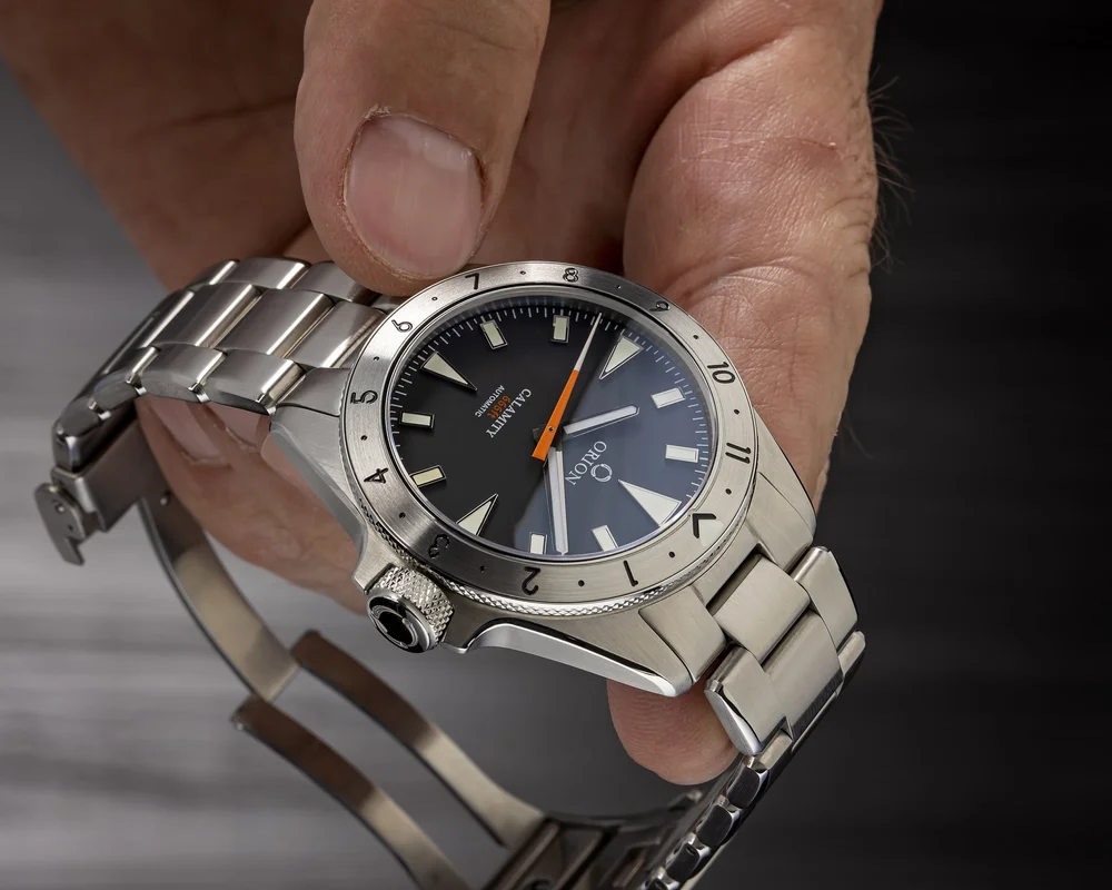 Calamity Gen 1 — Orion Watches