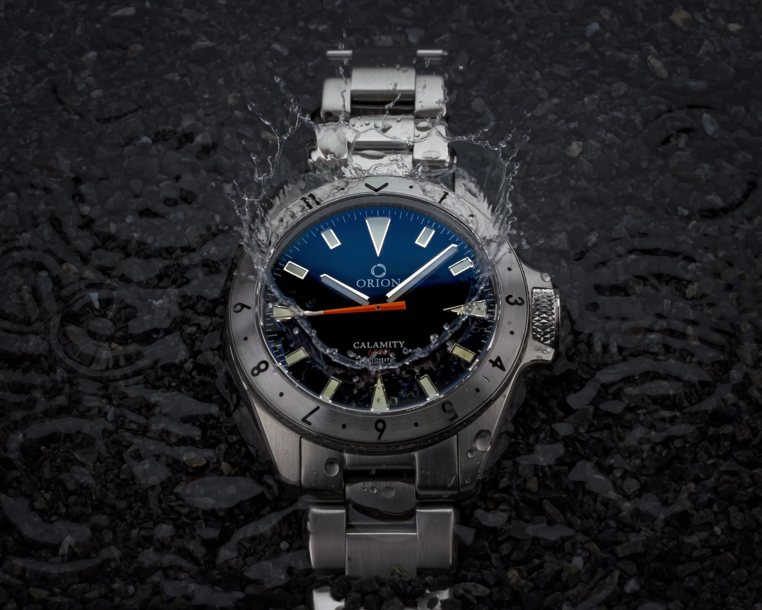 Calamity Gen 1 — Orion Watches