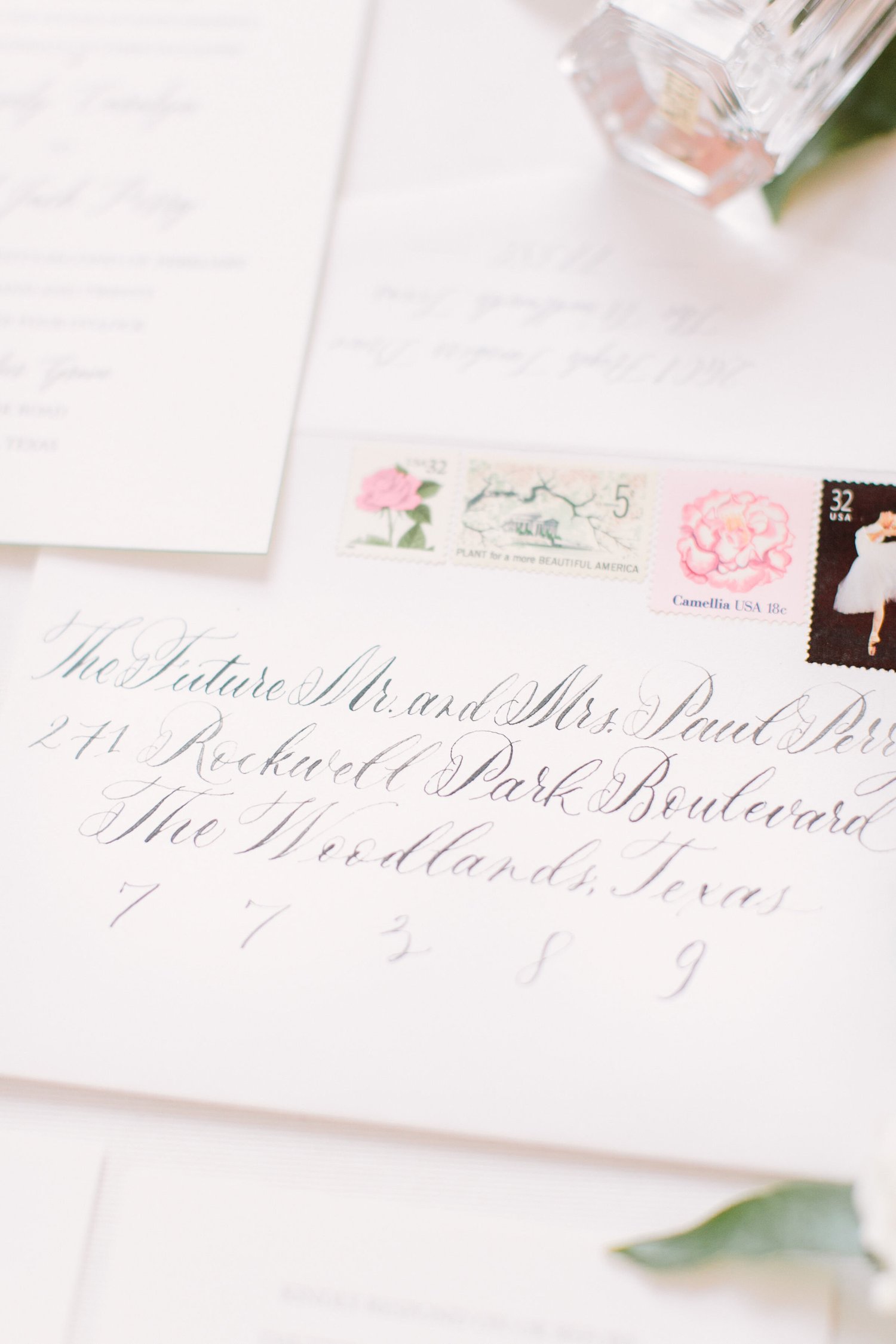 Caroline Calligraphie