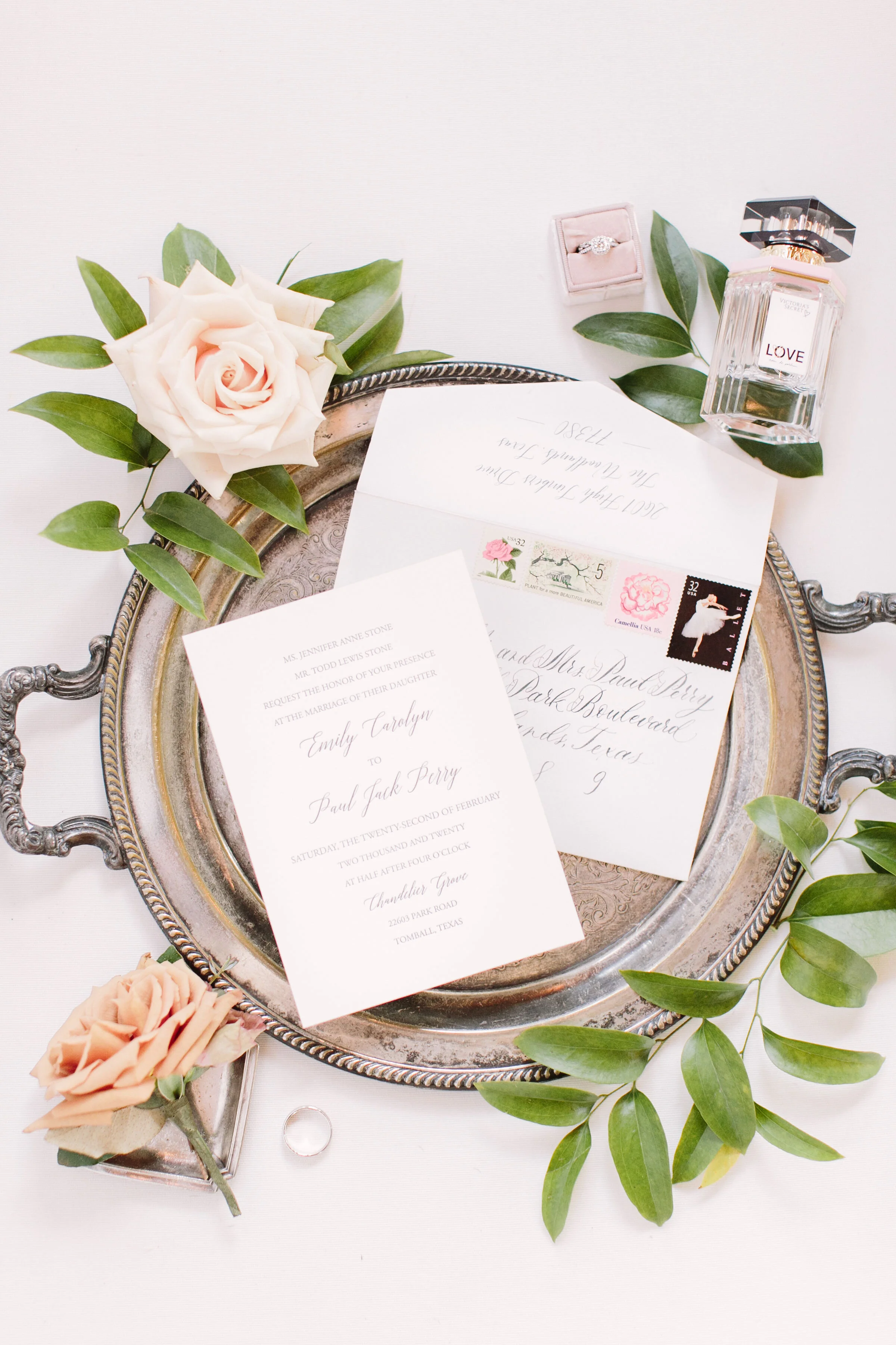 Caroline Calligraphie