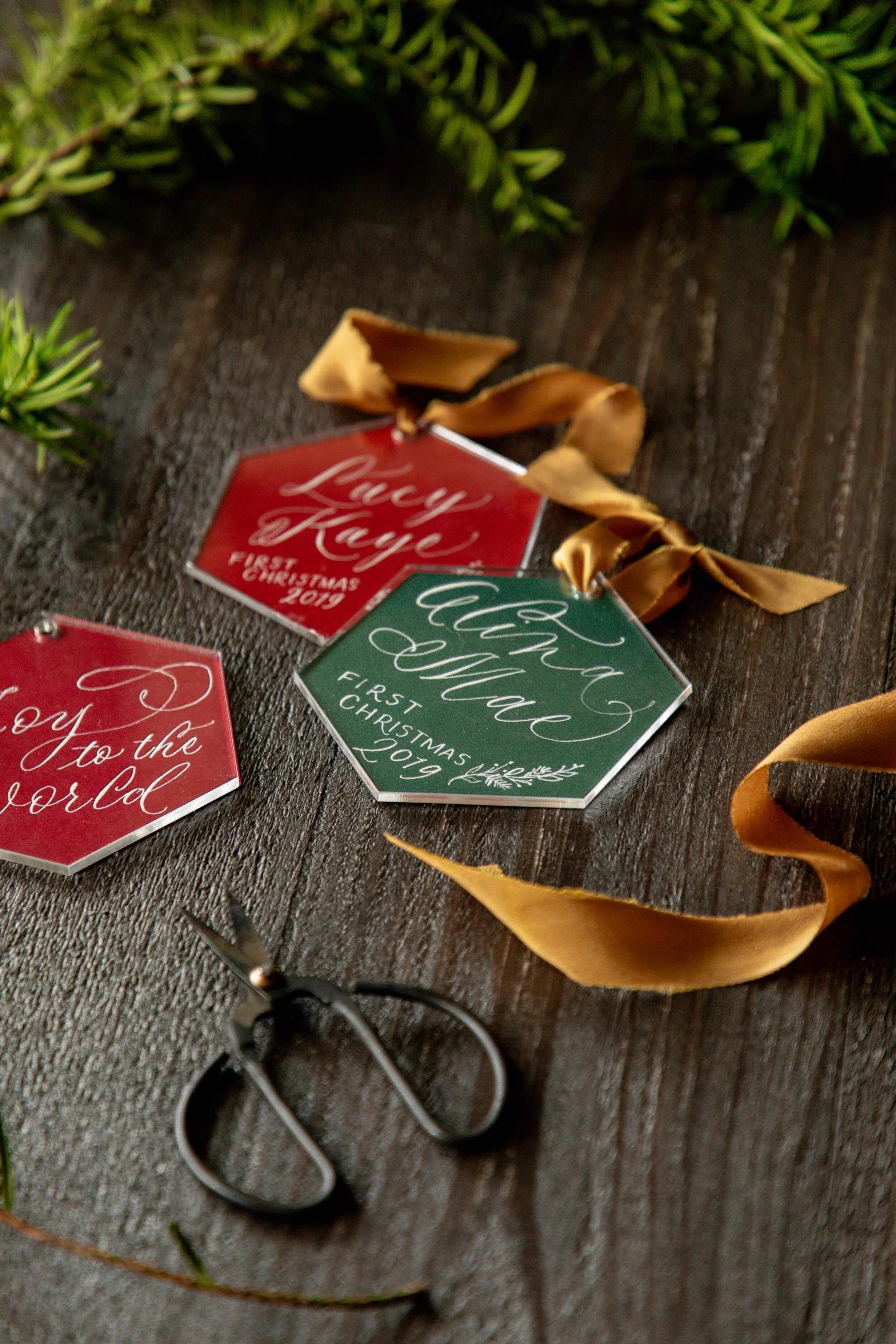 Caroline Calligraphie