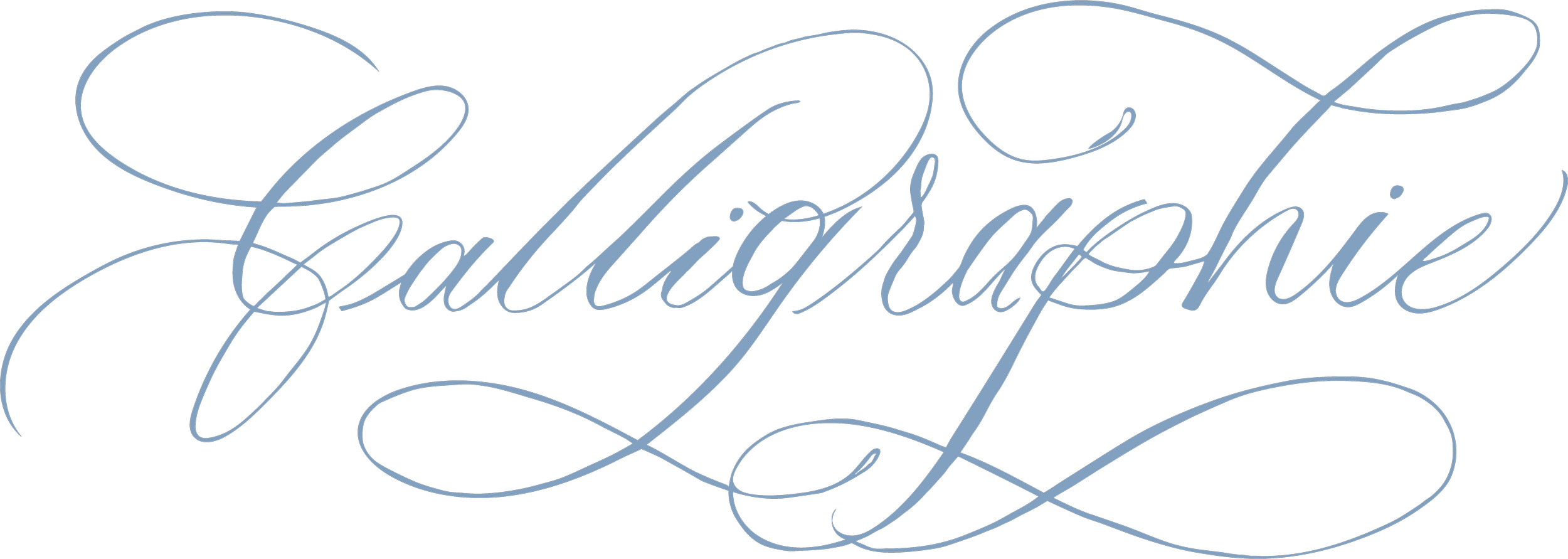 Caroline Calligraphie