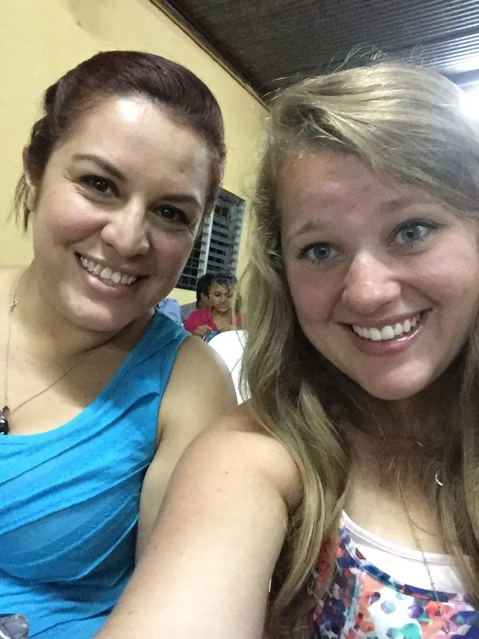 Kerri is home! — Fox River Missions