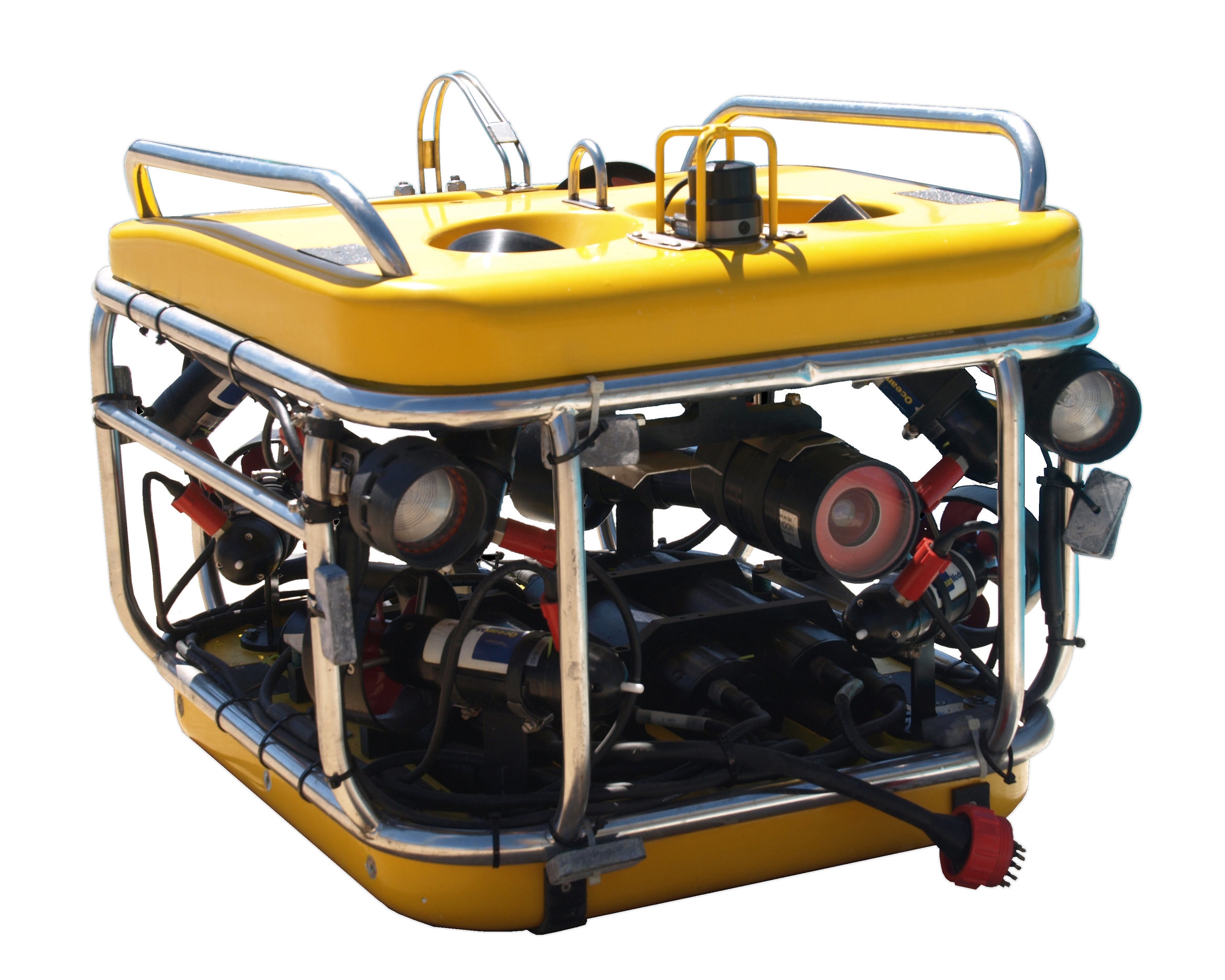 AUS-ROV Remote Operated Vehicle ROV Underwater Inspection and ...