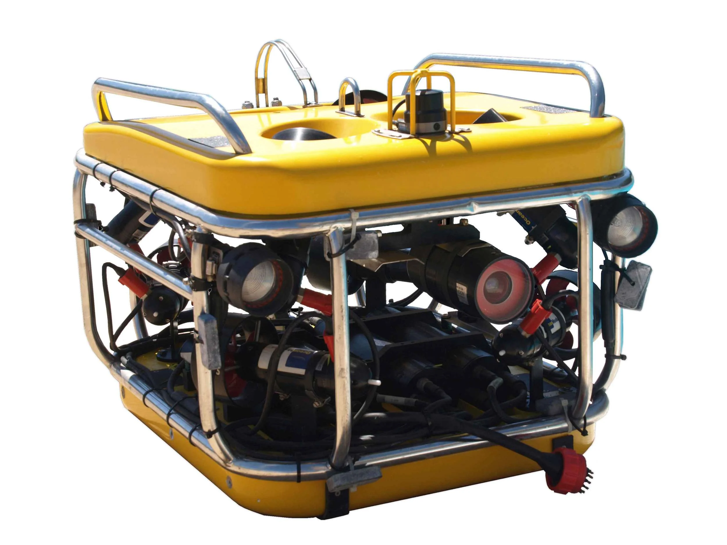 AUS-ROV Underwater Inspection Services Australia.
