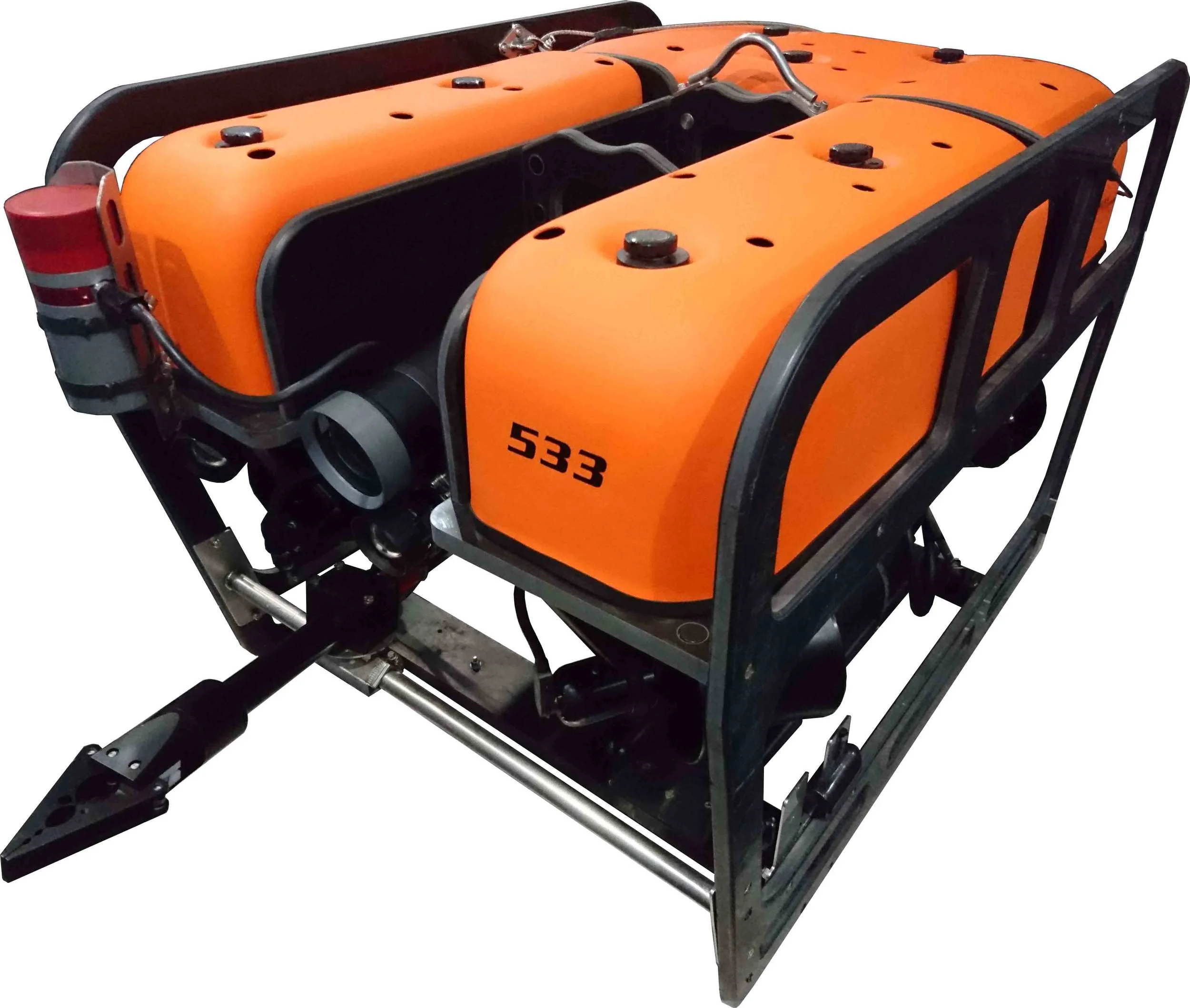 AUS-ROV Underwater Inspection Services Australia.