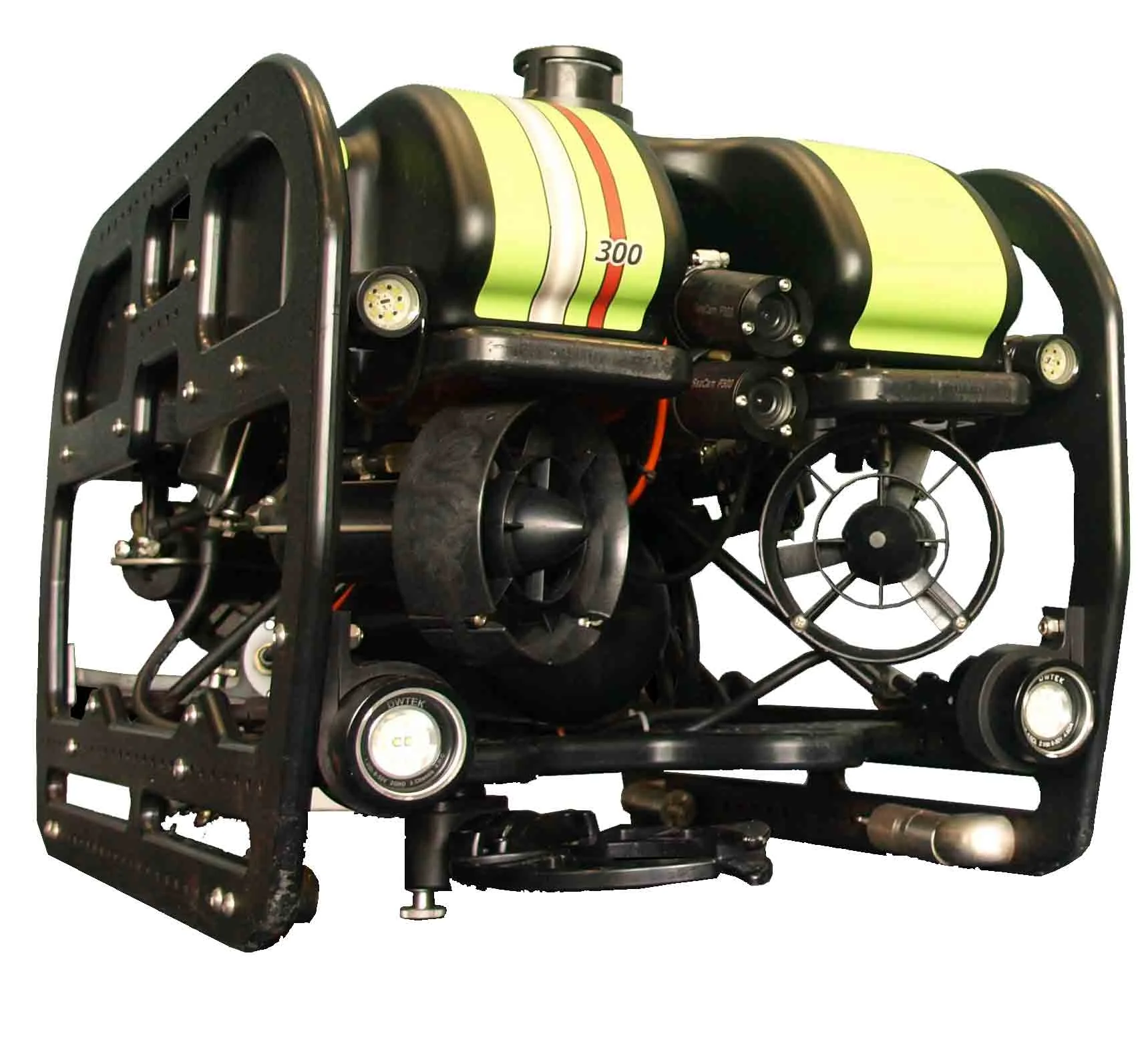 AUS-ROV Underwater Inspection Services Australia.